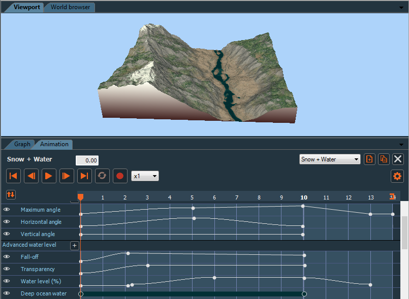 INSTANT TERRA 2.0 – Instant Terra – Ultra-fast terrain creation tool