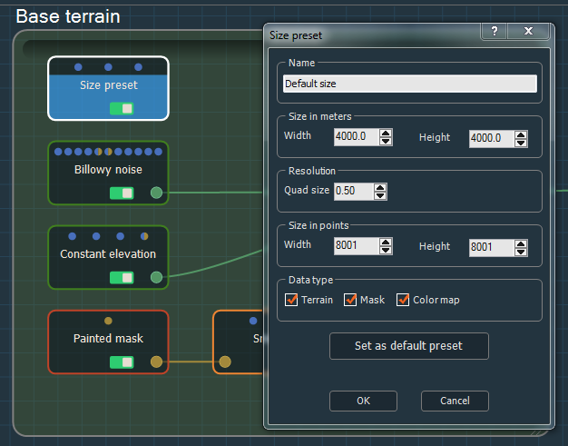 INSTANT TERRA 2.0 – Instant Terra – Ultra-fast terrain creation tool
