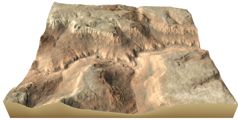 INSTANT TERRA 2.1 – Instant Terra – Ultra-fast terrain creation tool