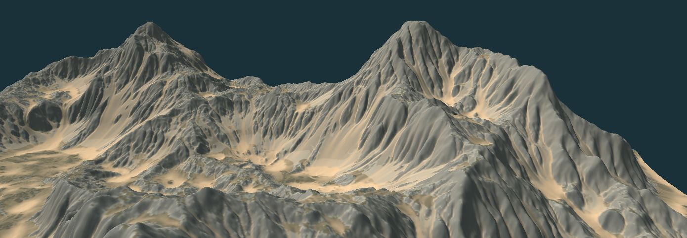 Instant Terra 2.3 – Instant Terra – Ultra-fast terrain creation tool