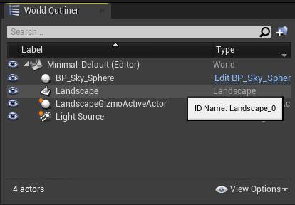 How to send real-world terrains to Unreal Engine – Instant Terra ...