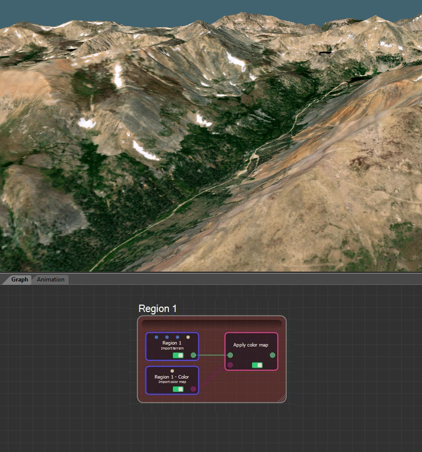 How to send real-world terrains to Unreal Engine – Instant Terra ...