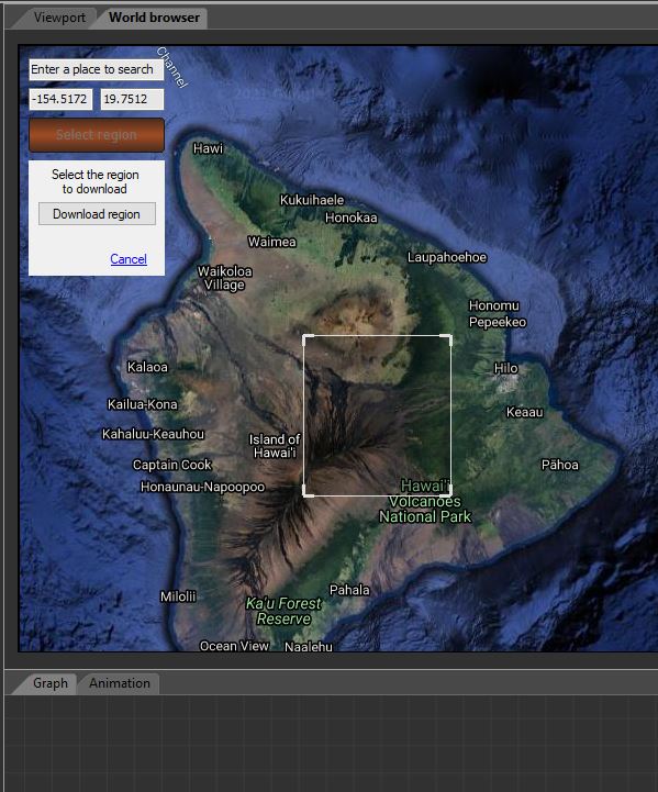 How to send real-world terrains to Unreal Engine – Instant Terra ...