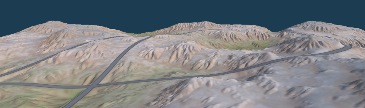 Instant Terra 2.5 – Instant Terra – Ultra-fast terrain creation tool